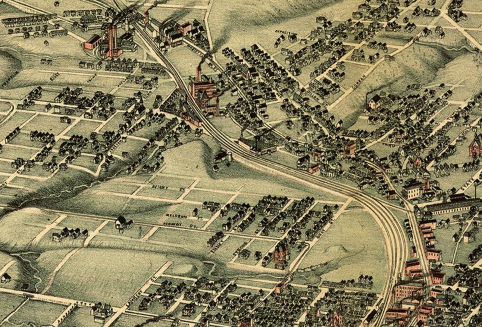 Vine City & English Avenue: A Tale of Two Neighborhoods | ATL Downtown West